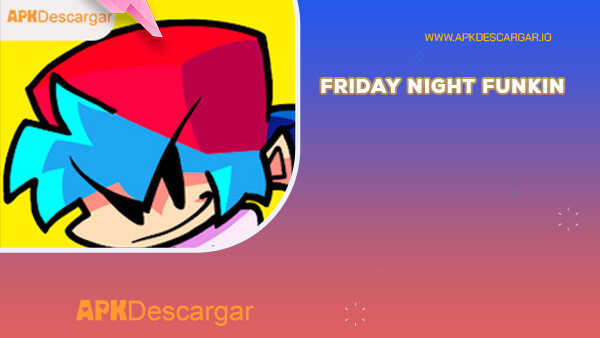 Friday Night Funkin APK 5.0 Última versión - Descarga gratuita para Android