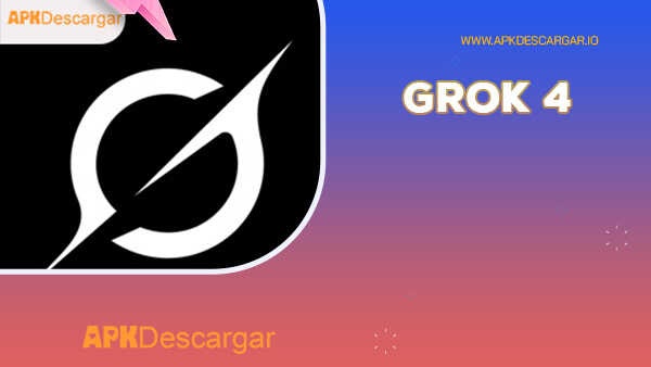 Grok 4 APK 1.0.7 (Premium) Gratis para Android - Descarga la última versión