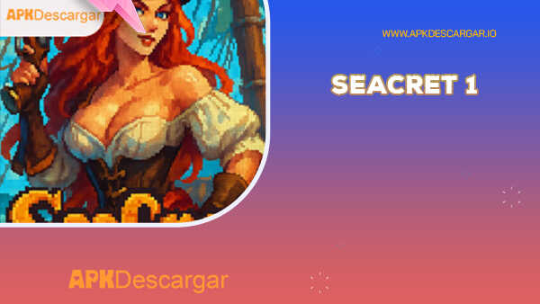 SeaCret 1 APK 1.0.0 Última versión - Descarga gratuita para Android